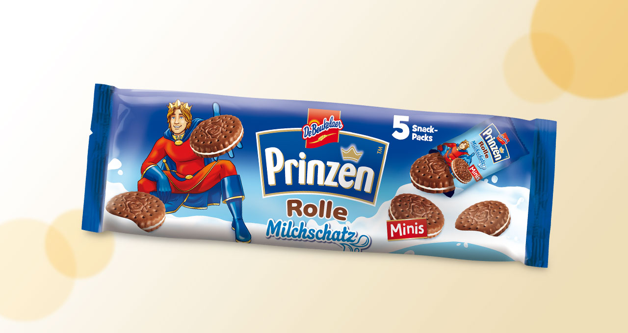 Prinzen Rolle - Der Prinz unter den Doppelkeksen
