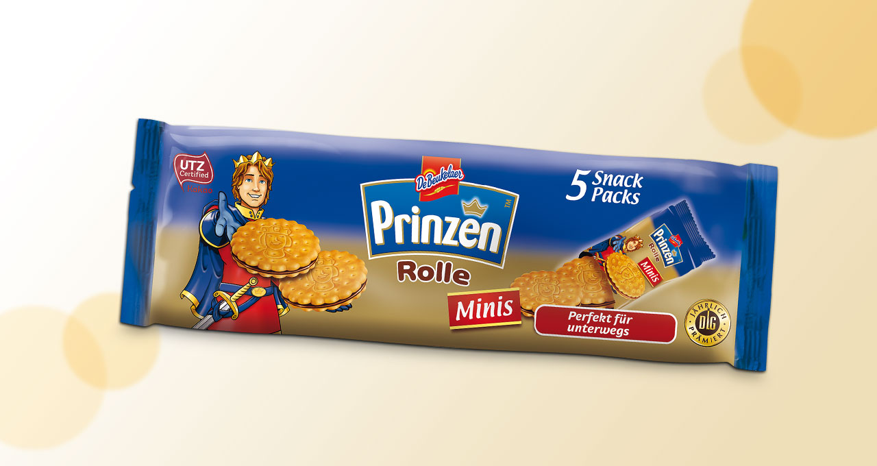 Prinzen Rolle