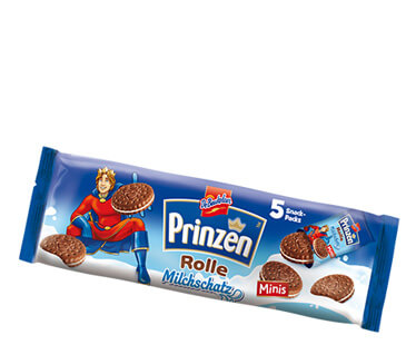 Prinzen Rolle - Der Prinz unter den Doppelkeksen