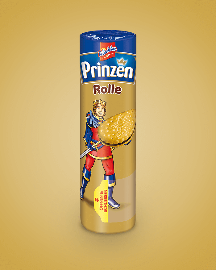 Deine Prinzen Rolle: Der Prinz unter den Doppelkeksen