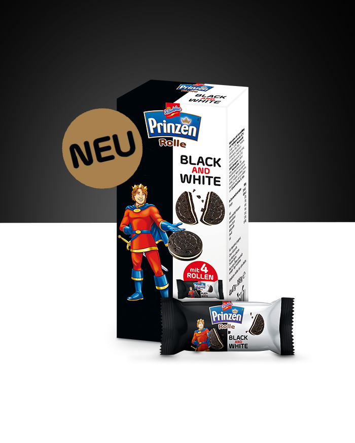 Deine Prinzen Rolle: Der Prinz unter den Doppelkeksen