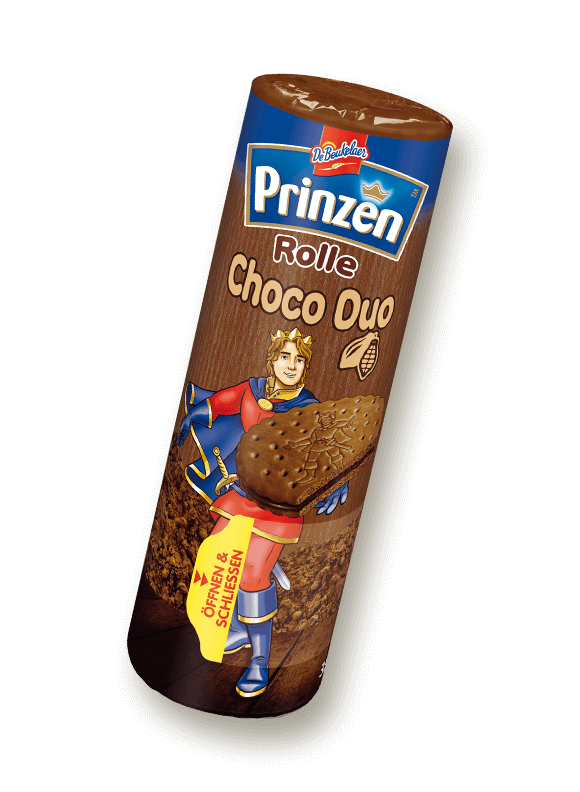 Choco Duo: Der Kakao Keks mit Kakaocremefüllung Choco Duo: Der Kakao Keks mit Kakaocremefüllung