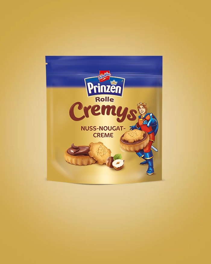 Deine Prinzen Rolle: Der Prinz unter den Doppelkeksen