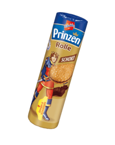 Prinzen Rolle Schoko: Der Prinz unter den Doppelkeksen