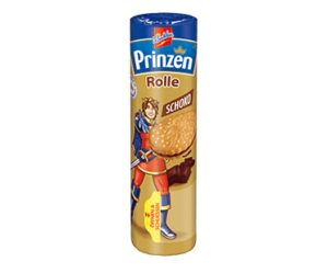 Prinzen Rolle Schoko: Der Prinz unter den Doppelkeksen